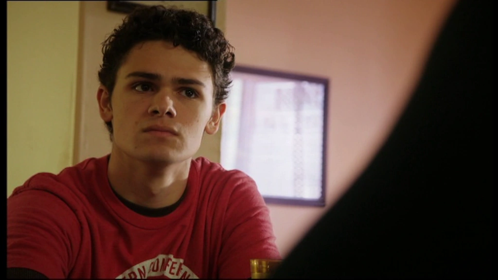 Brandon Booth | NCIS Database | Fandom