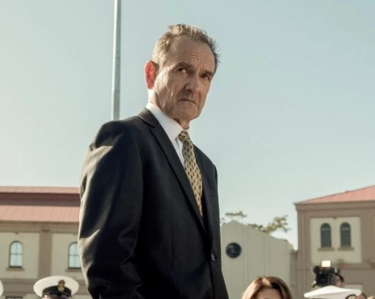 Richard Rankin | NCIS Database | Fandom