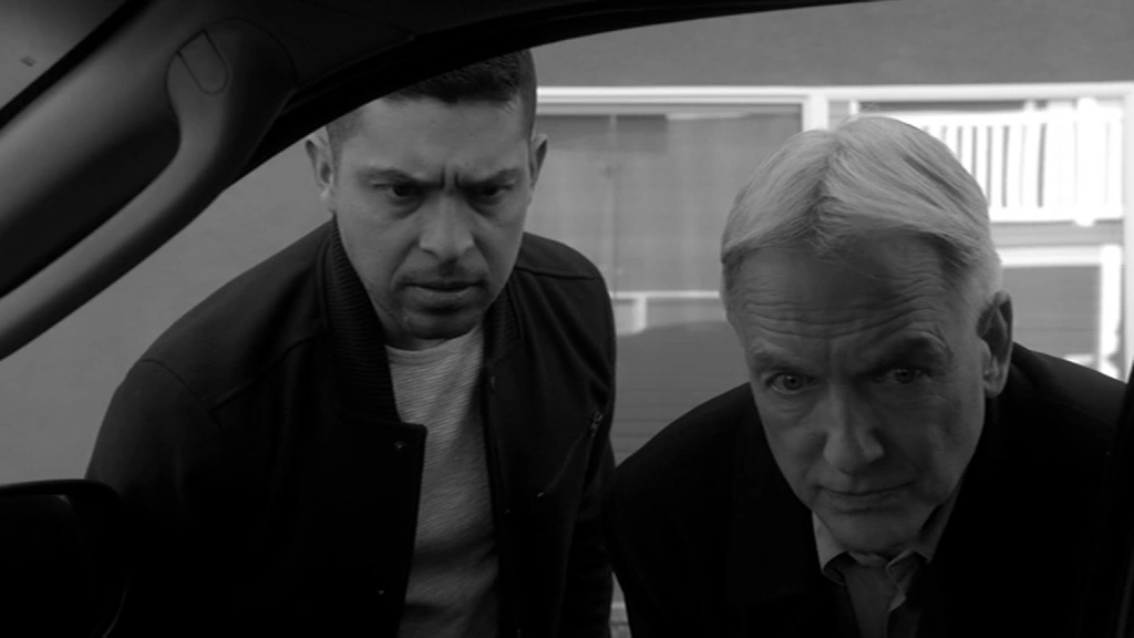 The Wall (episode) | NCIS Database | Fandom