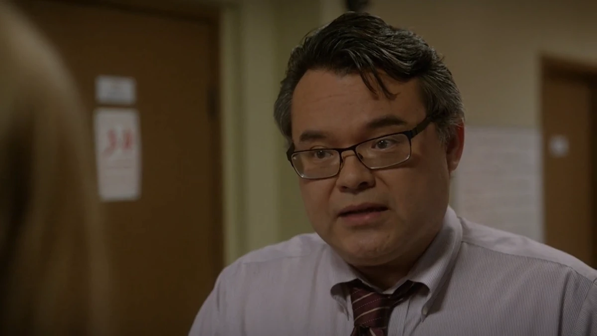 Benjamin Harmey | NCIS Database | Fandom