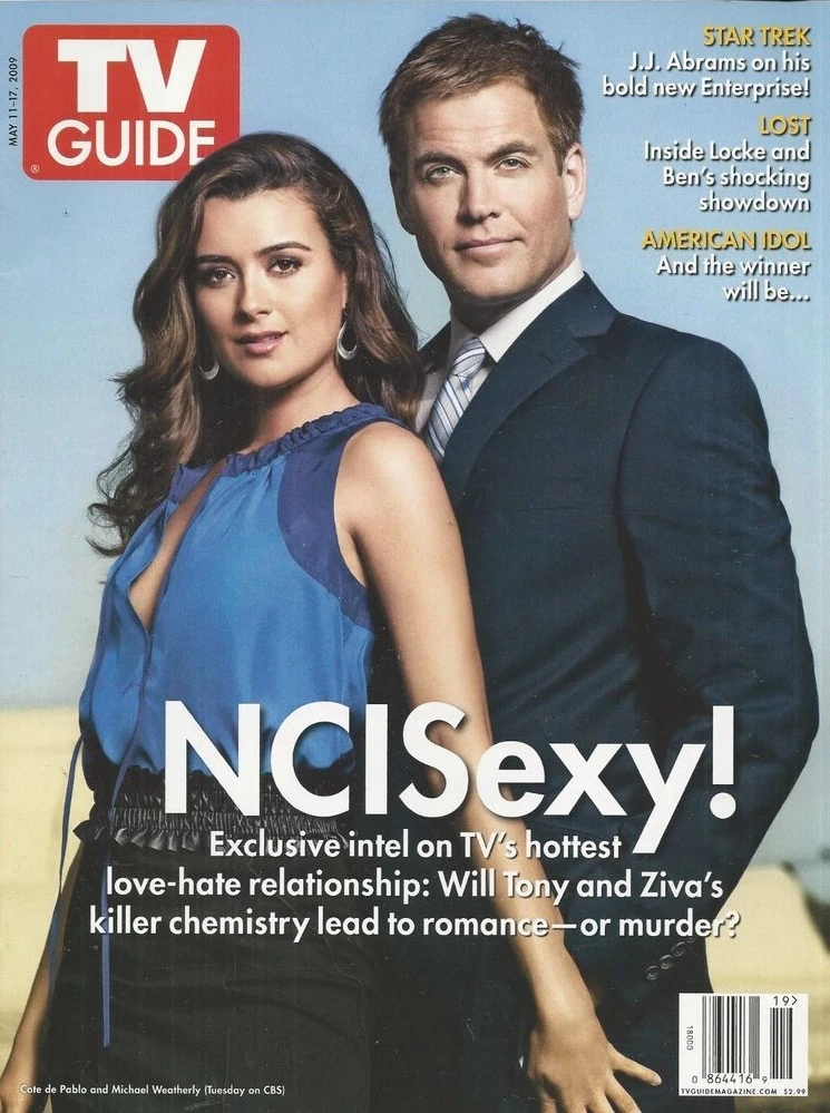 Magazines | NCIS Database | Fandom