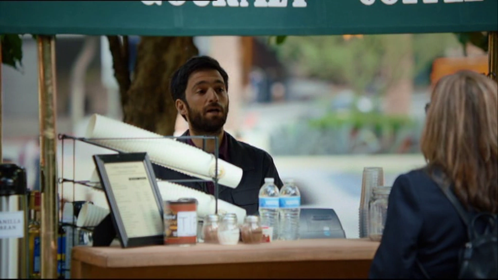 Ari Peretz | NCIS Database | Fandom