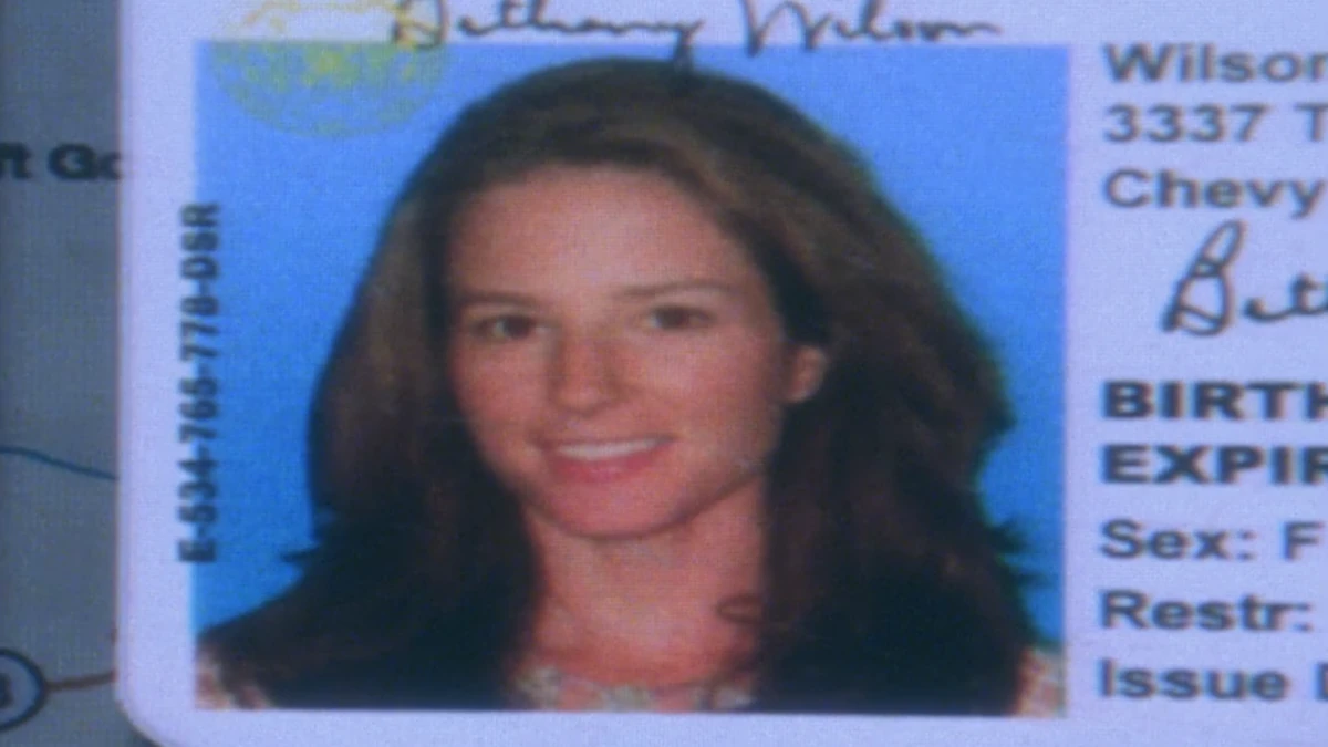 Bethany Wilson | NCIS Database | Fandom