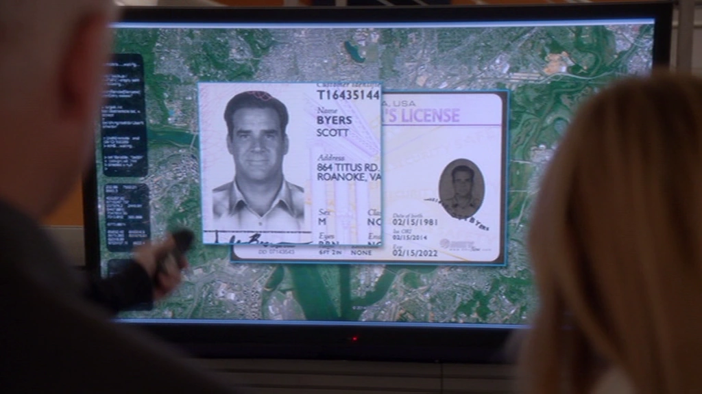 Scott Byers | NCIS Database | Fandom