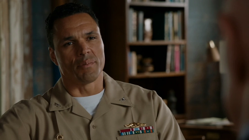 Alonzi | NCIS Database | Fandom