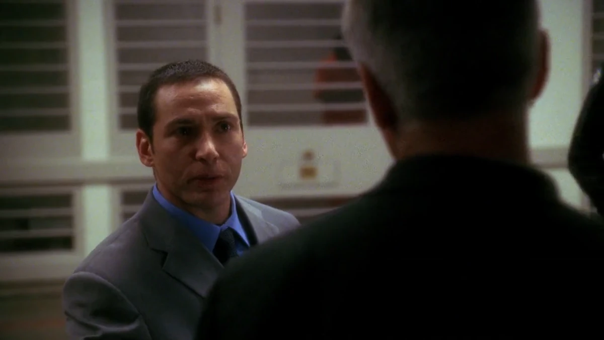 Adam O'Neill | NCIS Database | Fandom