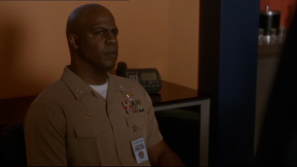 Unnamed Captain (Troll) | NCIS Database | Fandom