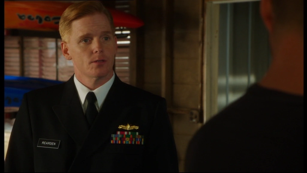 Rearden | NCIS Database | Fandom