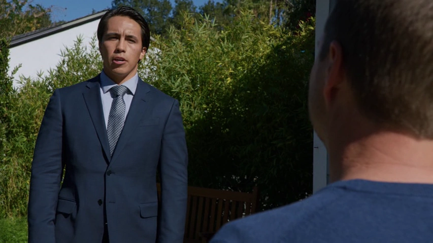 Blake Garcia | NCIS Database | Fandom