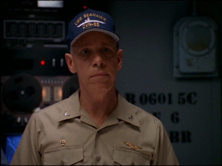 Commandant Ross | Wiki NCIS | Fandom