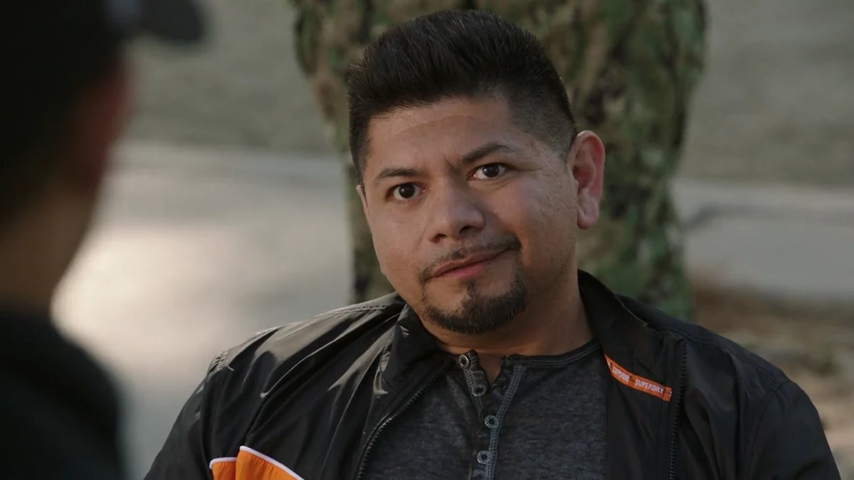 Ricky McCoy | NCIS Database | Fandom