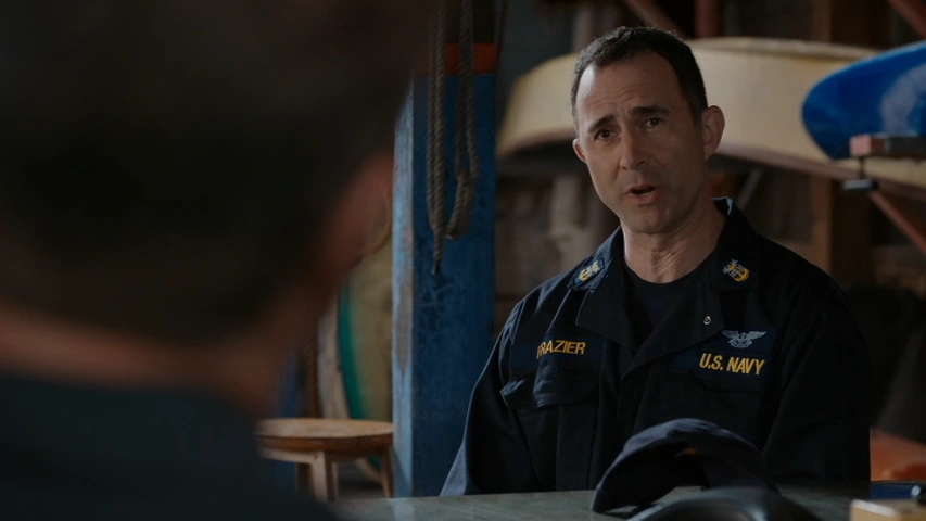 Brian Frazier | NCIS Database | Fandom