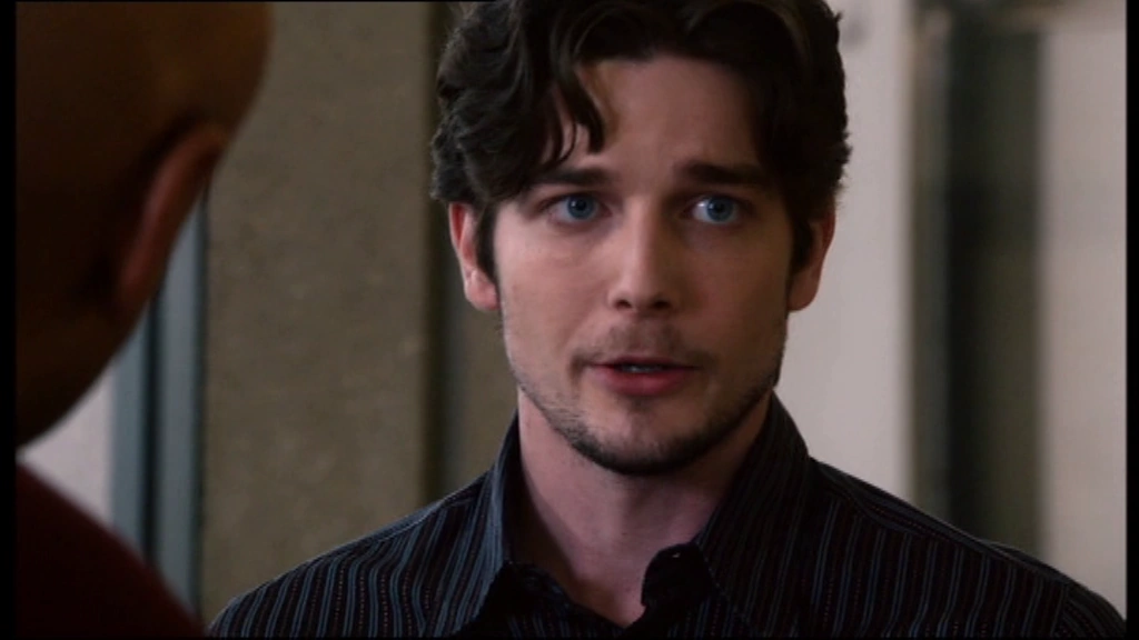 Benjamin Gallagher | NCIS Database | Fandom