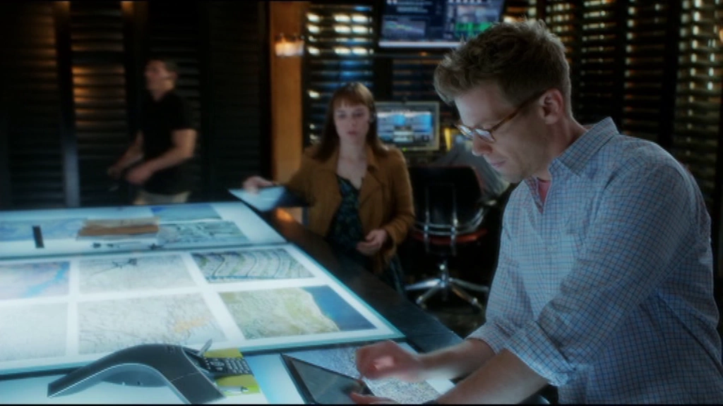 Op Tech Supervisor | NCIS Database | Fandom