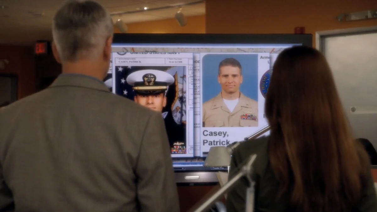 Patrick Casey | NCIS Database | Fandom