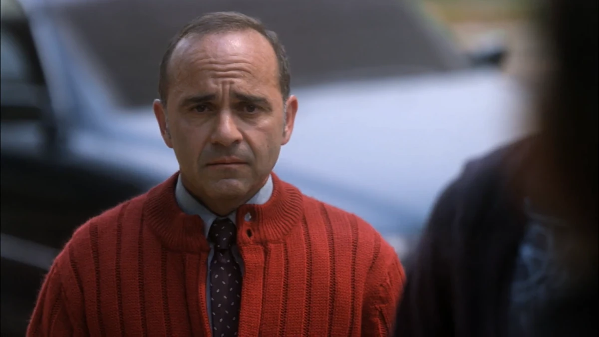 Ted Rogers | NCIS Database | Fandom