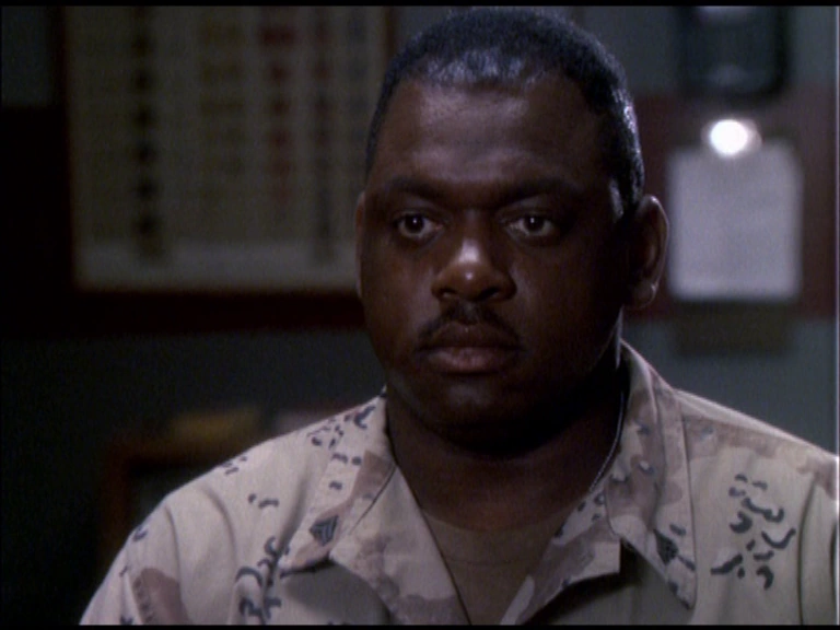 Green (Desert Son) | NCIS Database | Fandom