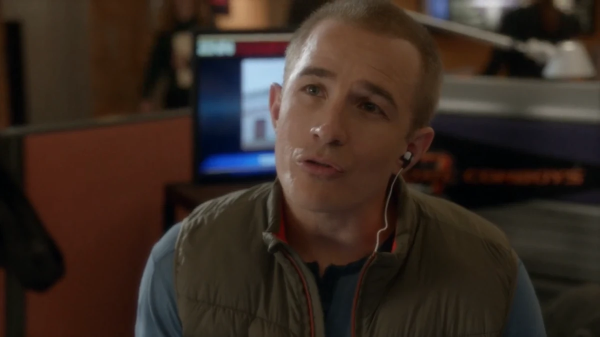 Robert Bishop | NCIS Database | Fandom