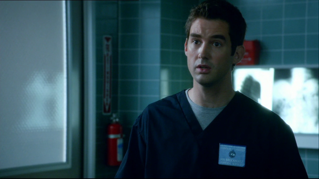 Ian Bruckhurst | NCIS Database | Fandom