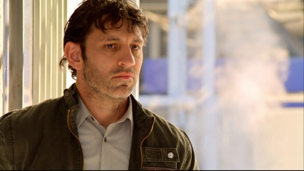 Max Tyrus | NCIS Database | Fandom