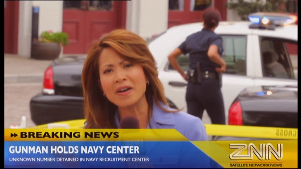 ZNN Reporter (Standoff) | NCIS Database | Fandom