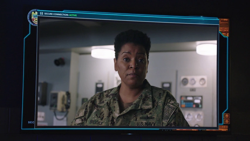 Monica Brooks | NCIS Database | Fandom