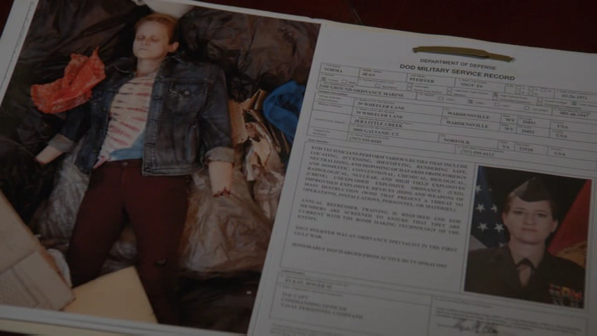 Norma Jean Pfeiffer | NCIS Database | Fandom