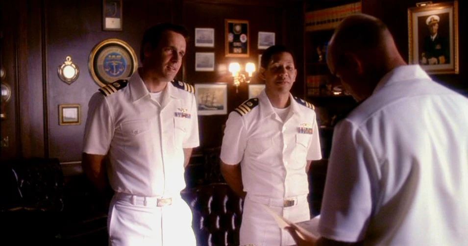 Nouvelle donne (JAG) | Wiki NCIS | Fandom