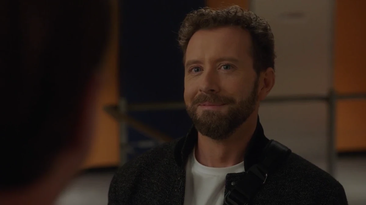 Fletcher Voss | NCIS Database | Fandom