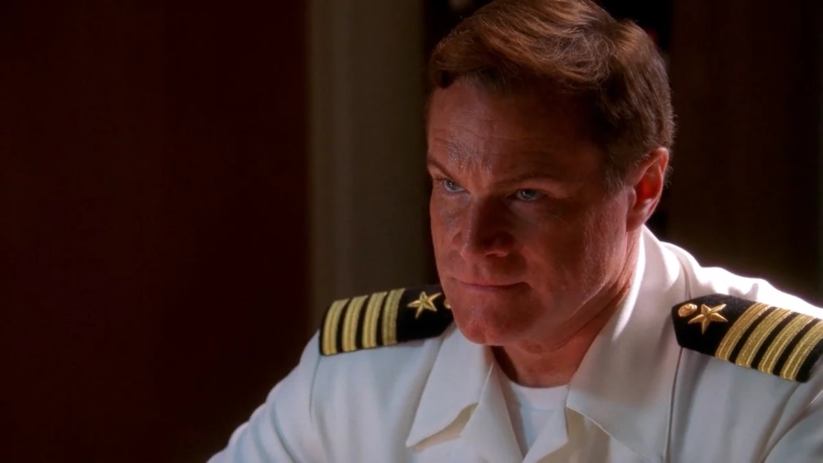 Mike Watson | NCIS Database | Fandom