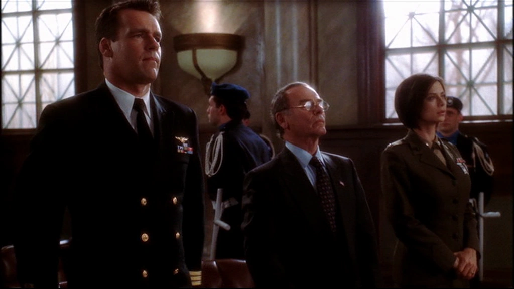 Crimes de guerre (JAG) | Wiki NCIS | Fandom