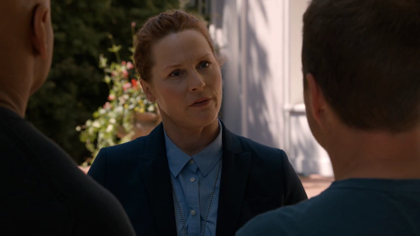 Claire Taylor | NCIS Database | Fandom