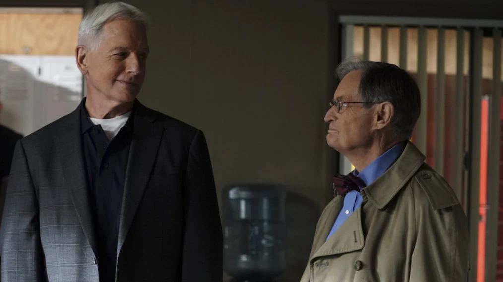 Gibbs & Ducky | NCIS Database | Fandom