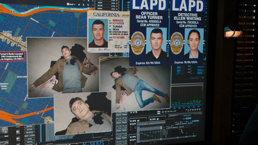 Sean Turner | NCIS Database | Fandom