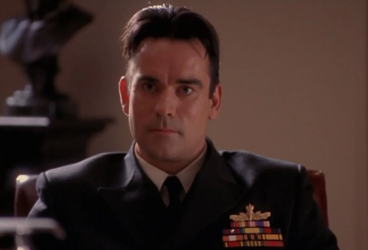 Mic Brumby | NCIS Database | Fandom