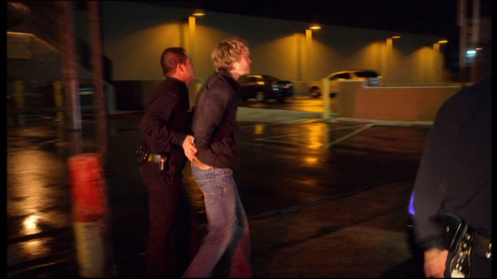 LAPD Arresting Officer | NCIS Database | Fandom