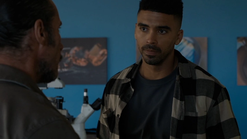 Josh McCall | NCIS Database | Fandom