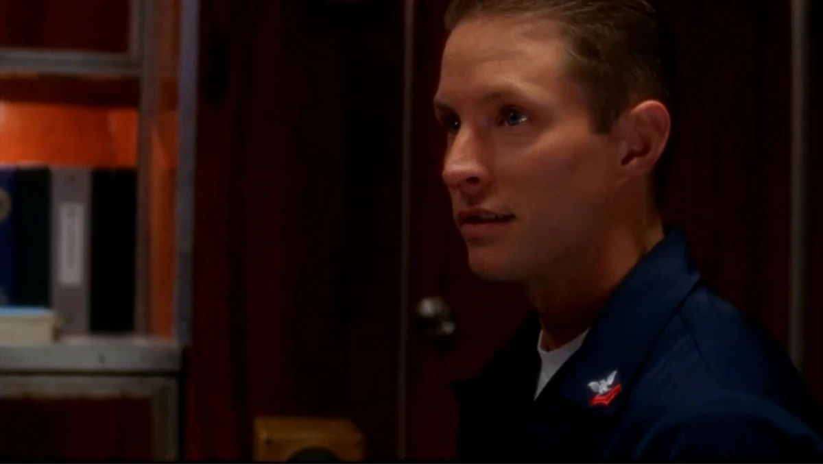 Sean Travis | NCIS Database | Fandom
