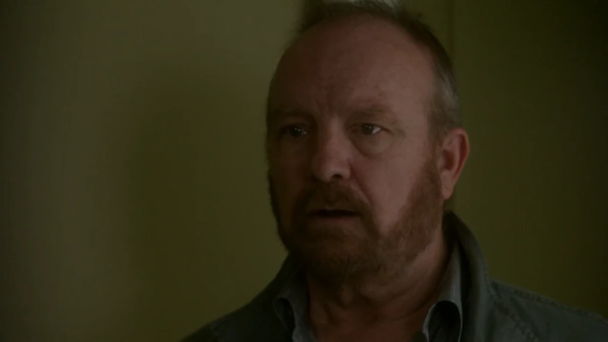 Tom O'Rourke | NCIS Database | Fandom