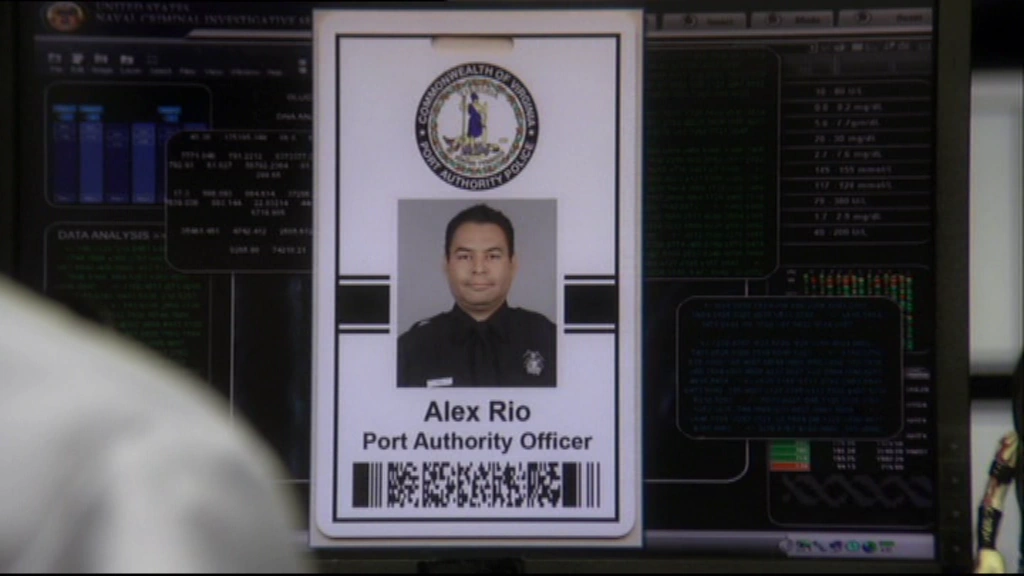 Alex Rio | NCIS Database | Fandom