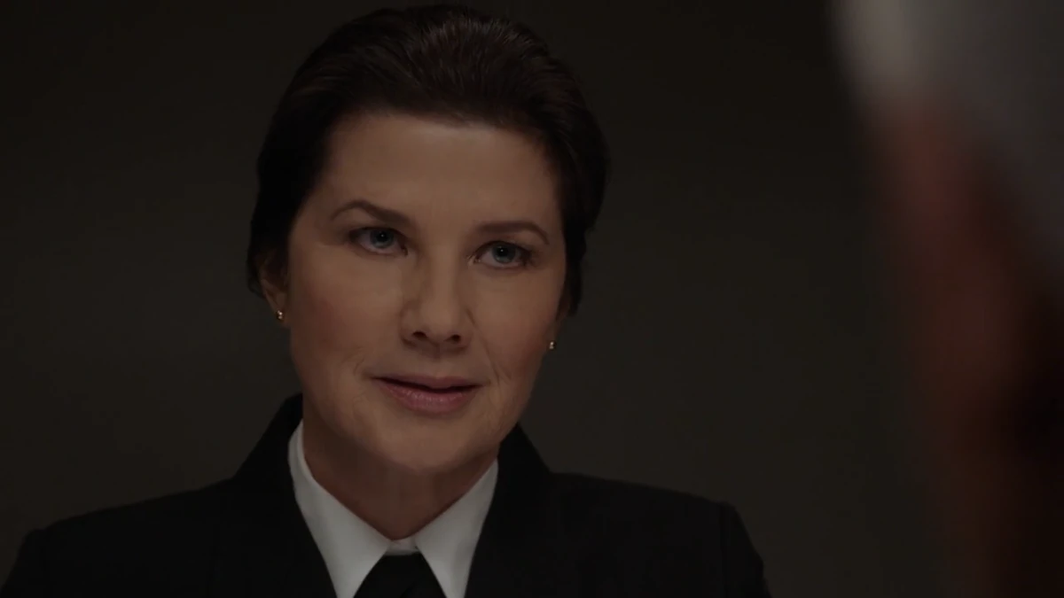 Stacy Gordon | NCIS Database | Fandom