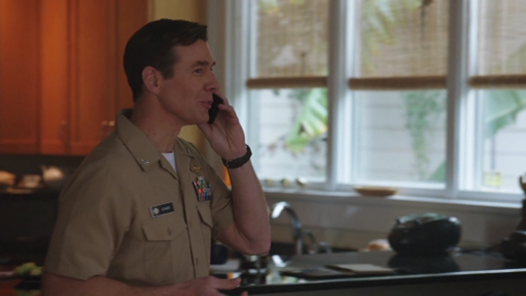 Jim Grant | NCIS Database | Fandom