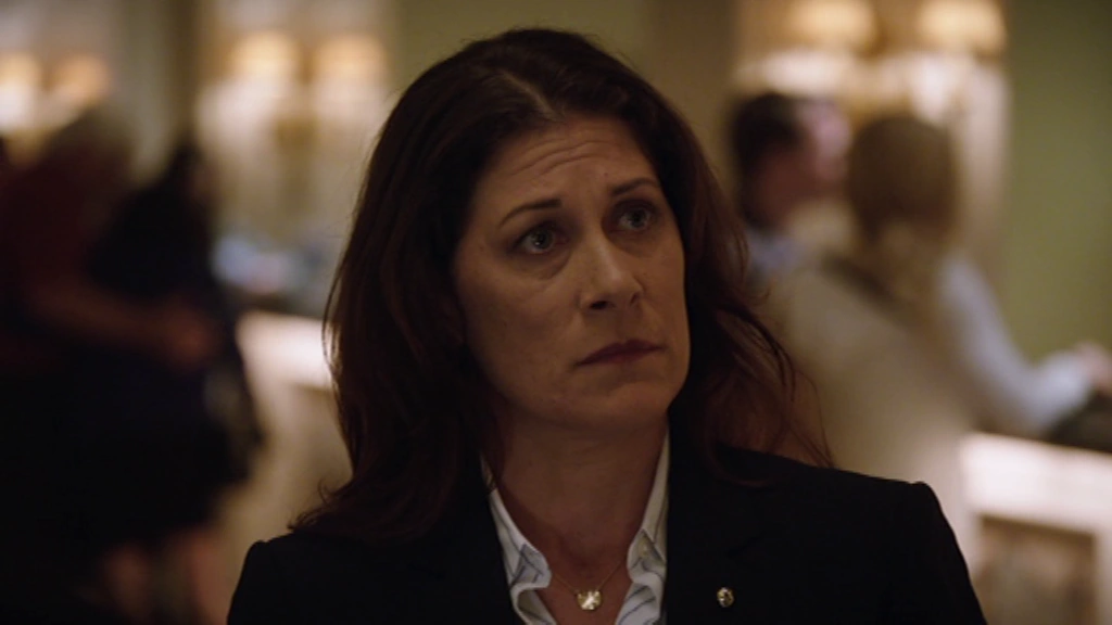 Female Head of Security | NCIS Database | Fandom