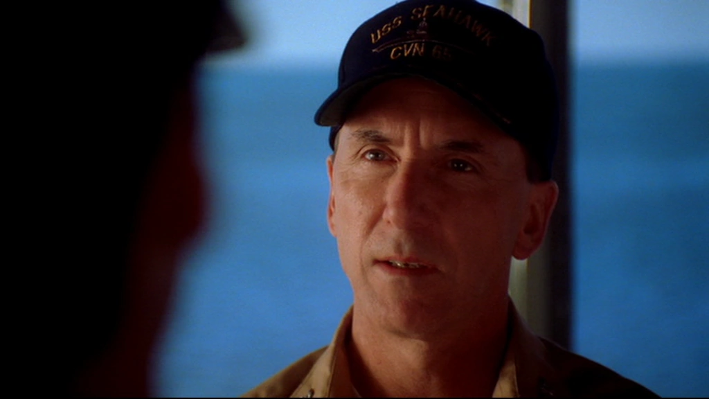 Commandant Johnson | Wiki NCIS | Fandom