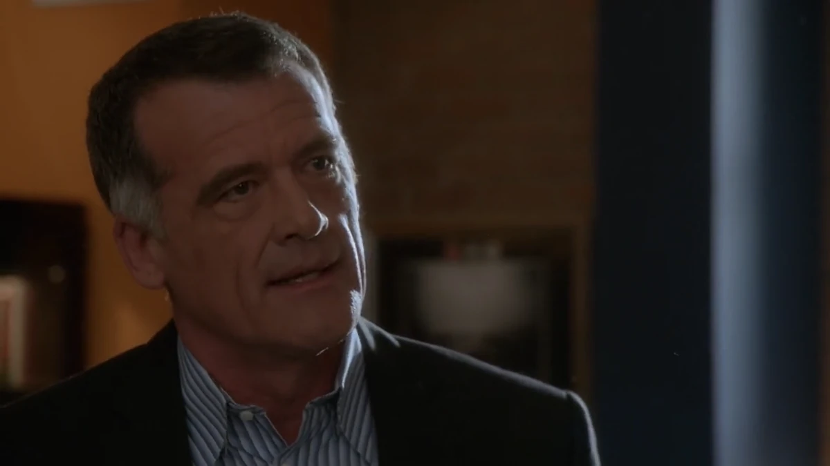 Richard Porter | NCIS Database | Fandom
