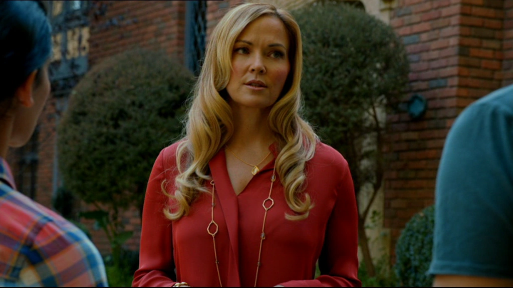 Allison Hall | NCIS Database | Fandom