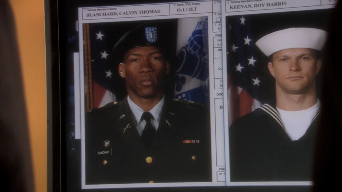 Calvin Blanchard | NCIS Database | Fandom