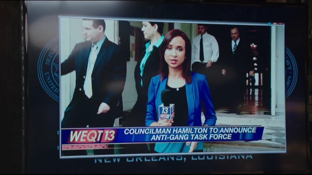 Politician | NCIS Database | Fandom