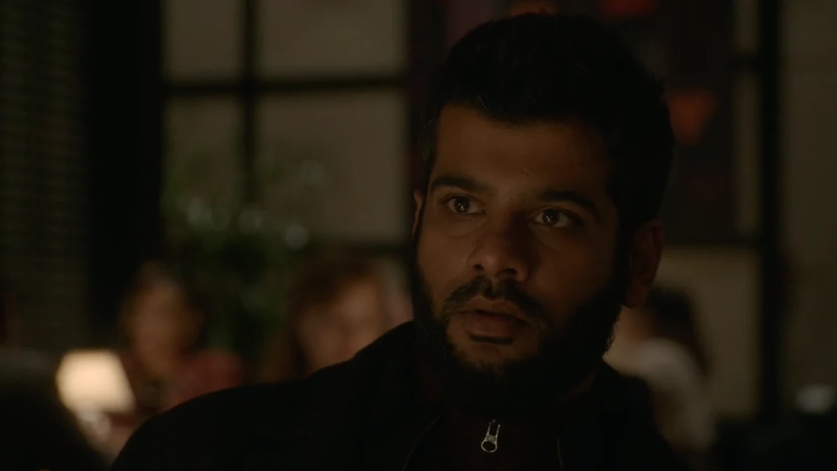 Amir Aziz | NCIS Database | Fandom