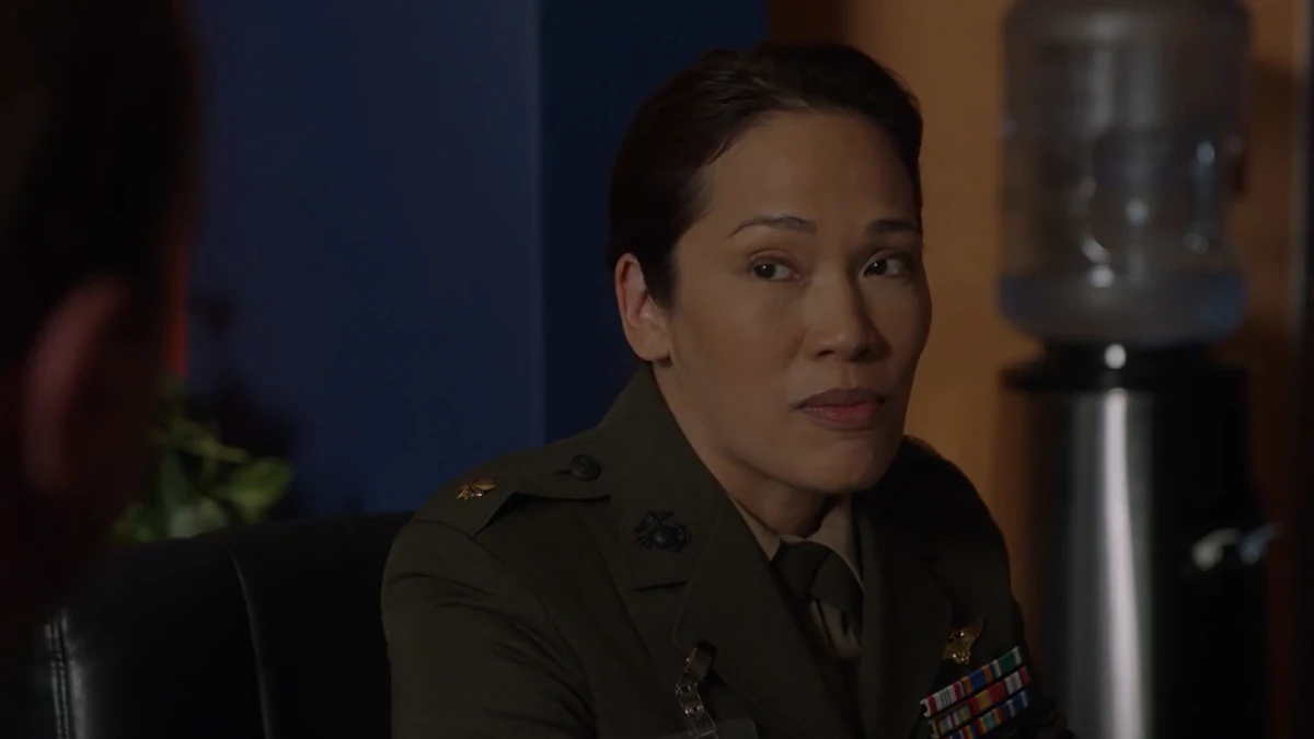 Diane Vicks | NCIS Database | Fandom